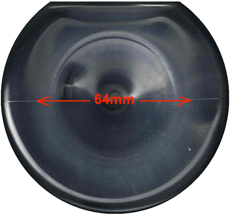 Spectra S1+ Dual Bottle Holder by alannah | Download free STL model ...