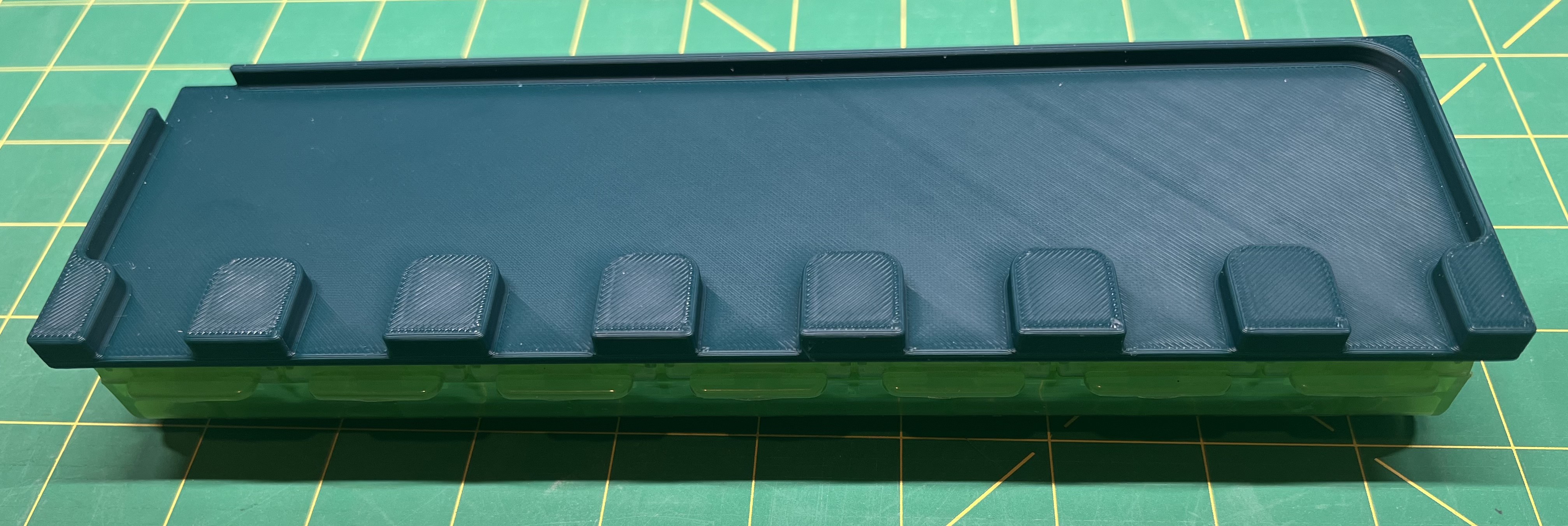 Pill Sort Tray by Roy | Download free STL model | Printables.com