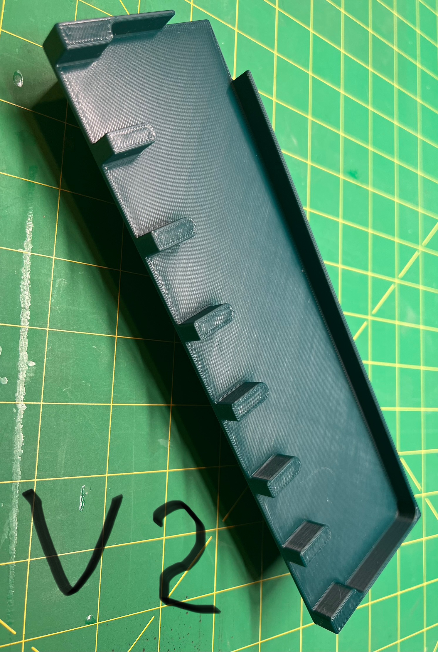 Pill Sort Tray by Roy | Download free STL model | Printables.com