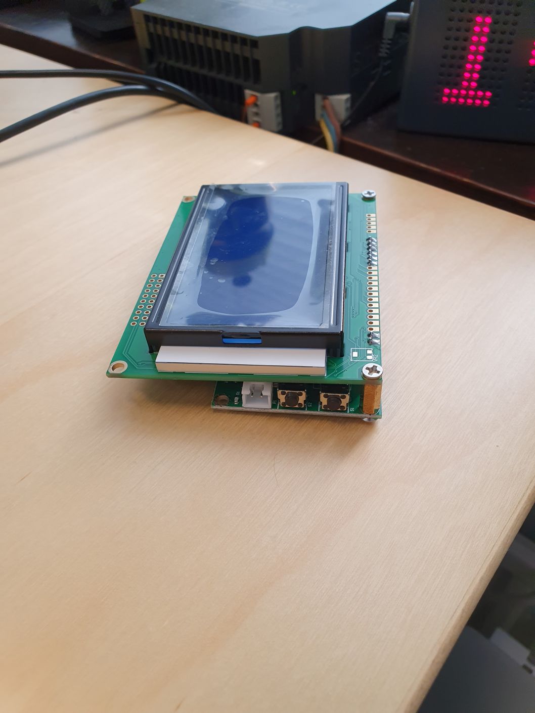 ANT BMS LCD case by NusNus | Download free STL model | Printables.com