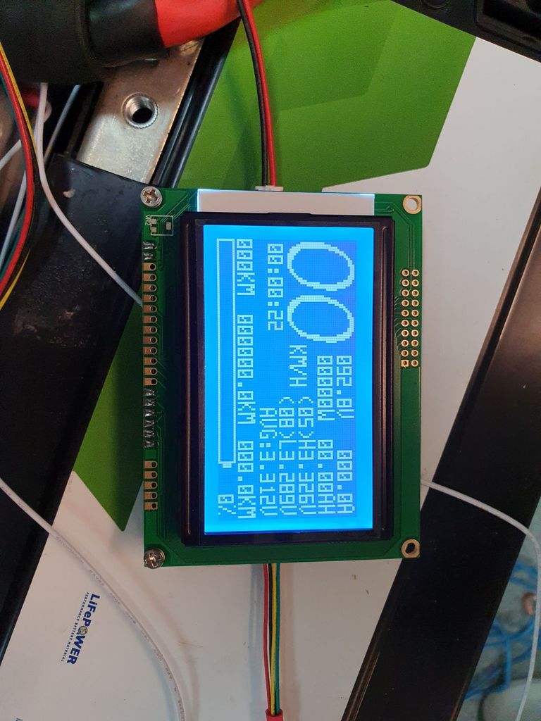 ANT BMS LCD case by NusNus | Download free STL model | Printables.com