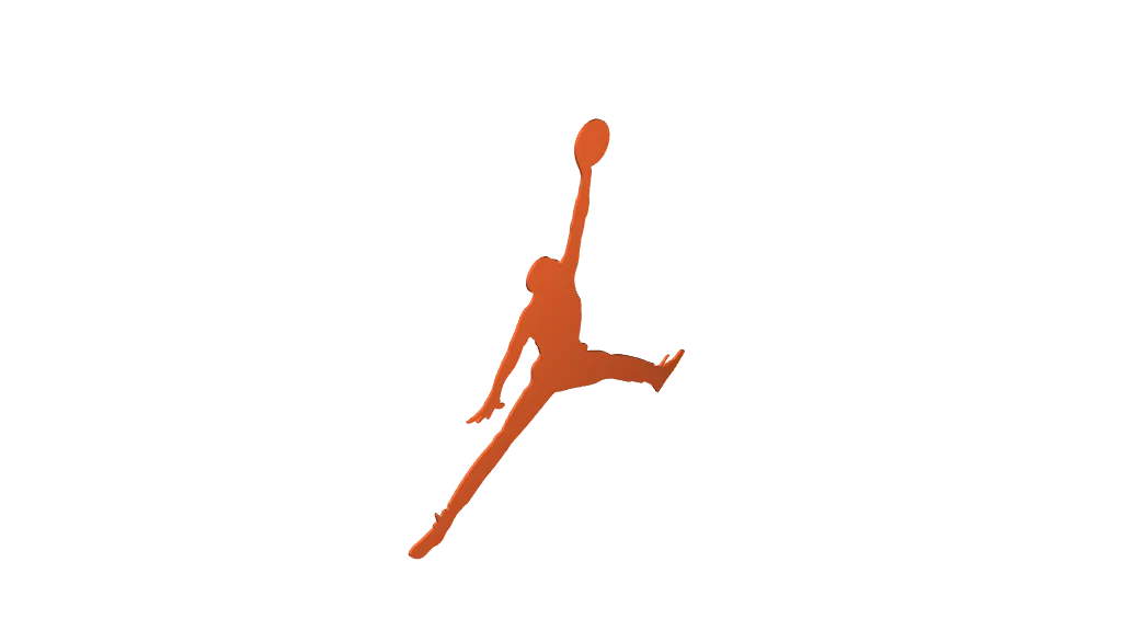 Jordan Wall Decoration by LeTTDesign | Download free STL model ...