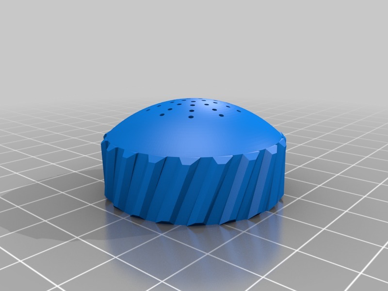 Soda bottle watering cap by NusNus | Download free STL model ...