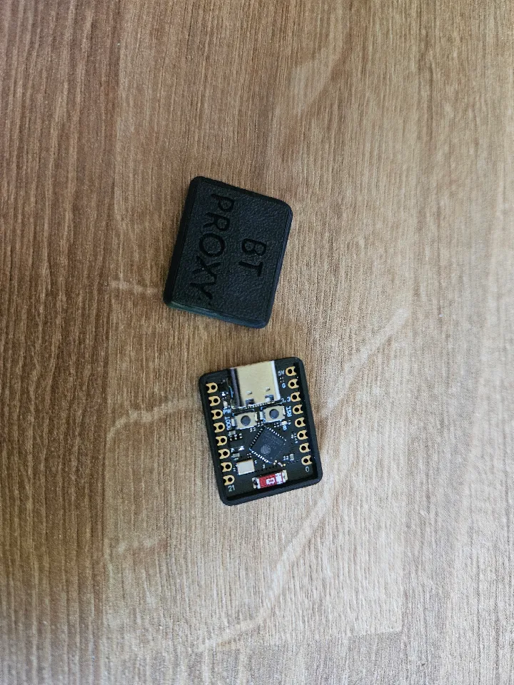 ESP32 C3 Super Mini tiny case by Marius Barkauskas | Download free STL ...