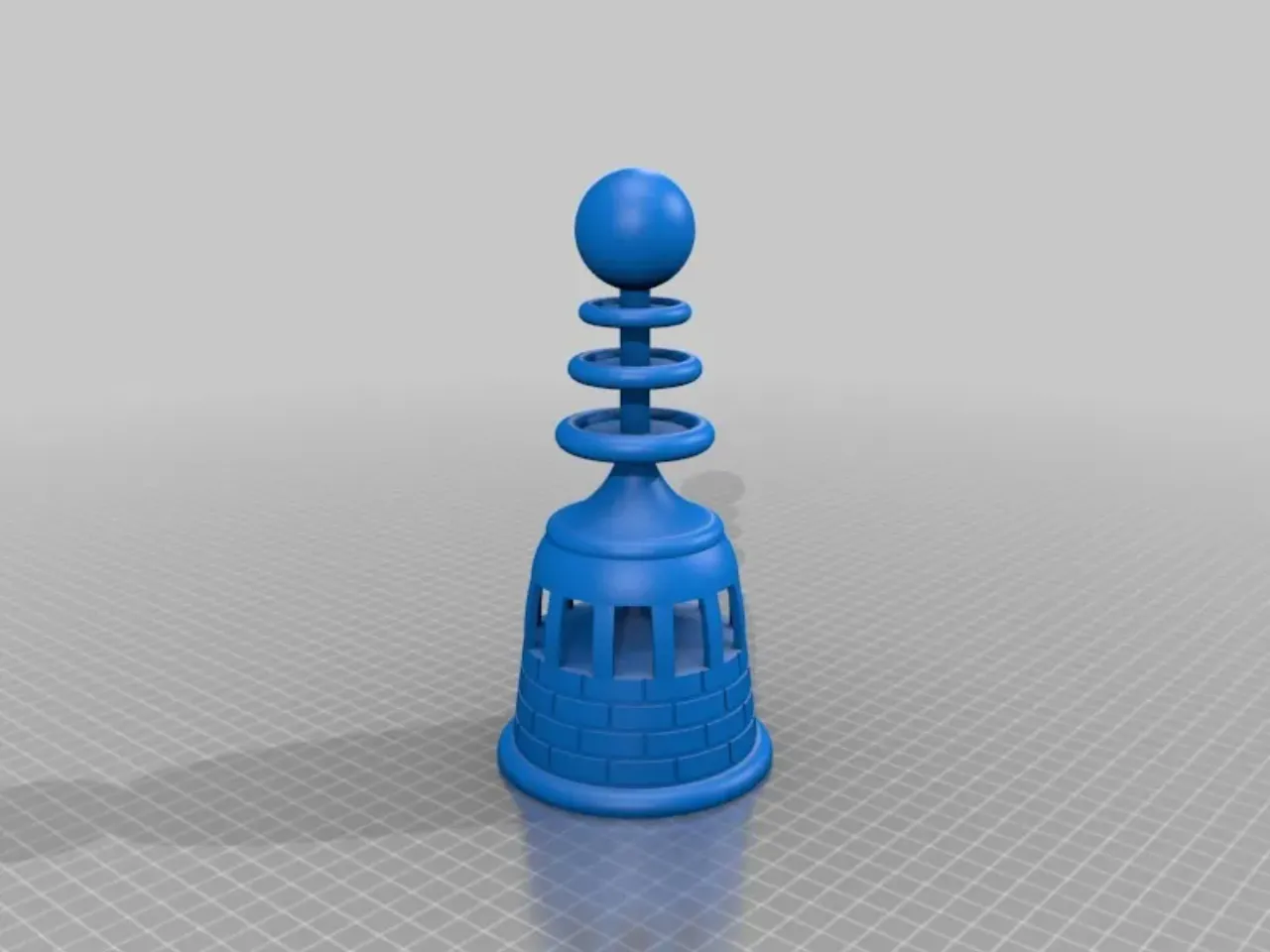 Tesla Coil Red Alert