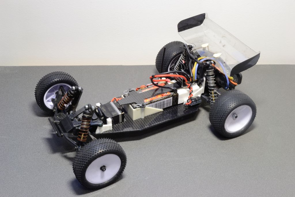 RC10B2/B3/T3 Graphite by Niki | Download free STL model | Printables.com