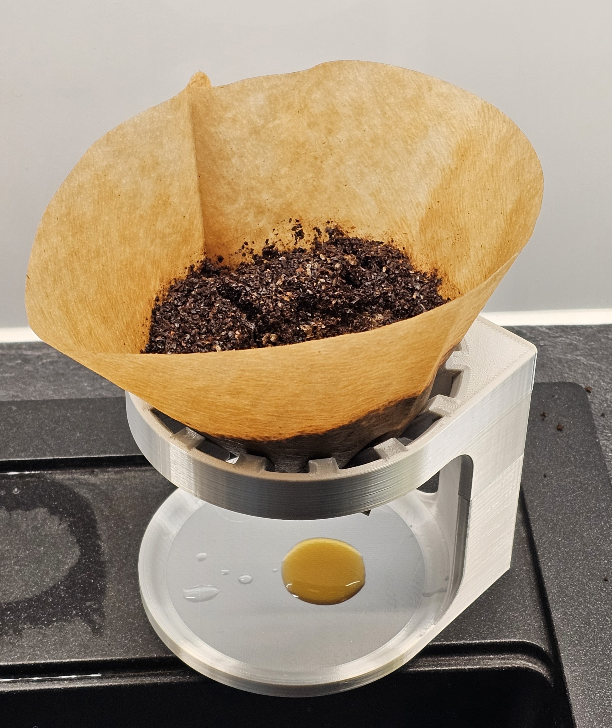 Coffee Filter dryer by ila | Download free STL model | Printables.com