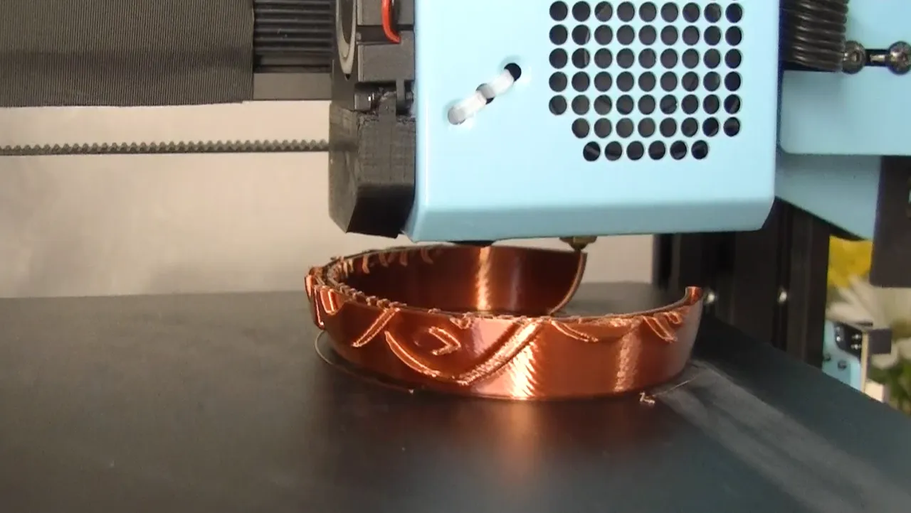 App to create bracelets by Print-in-Place_Fun | Download free STL model ...