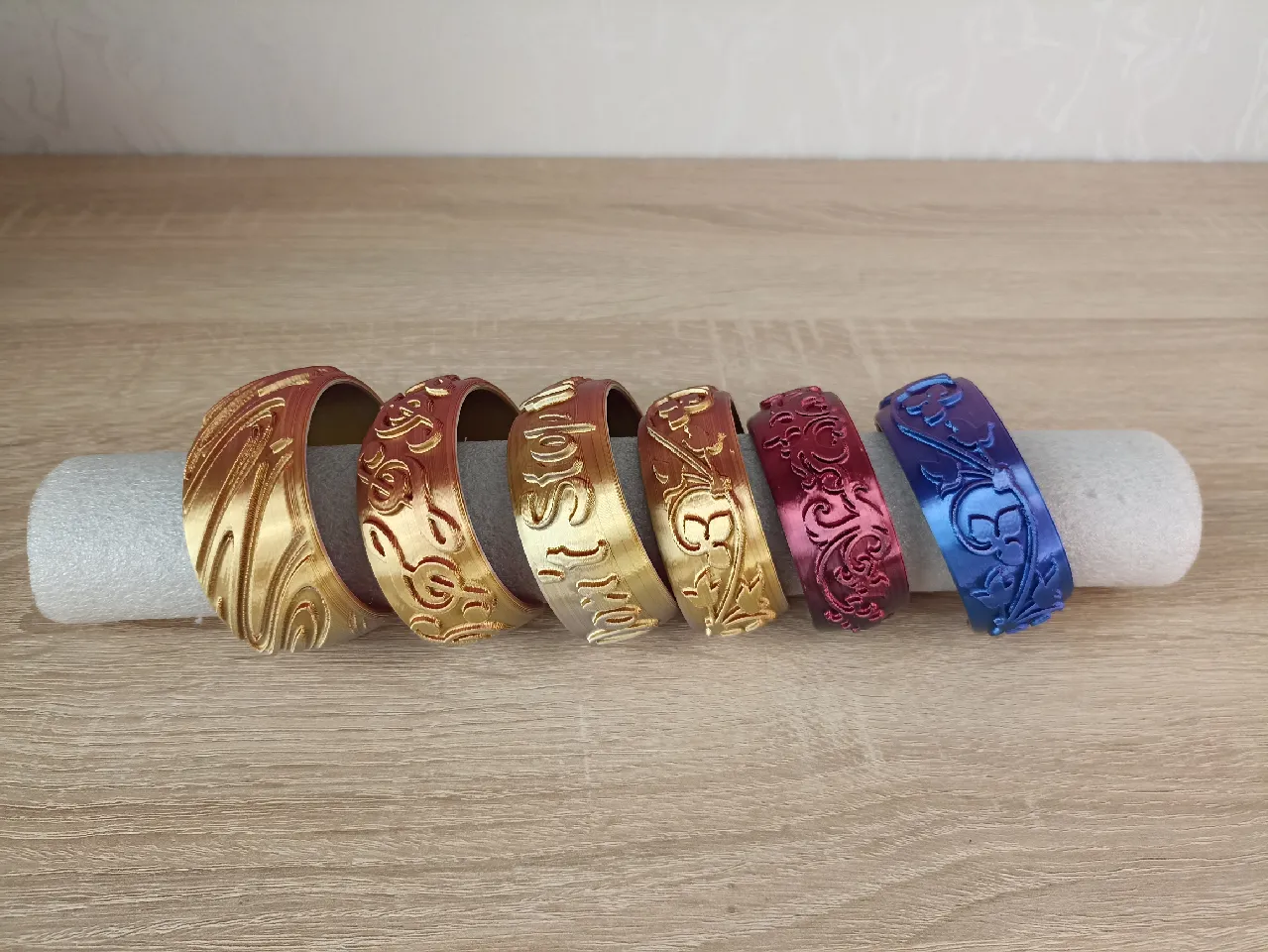 App to create bracelets by Print-in-Place_Fun | Download free STL model ...