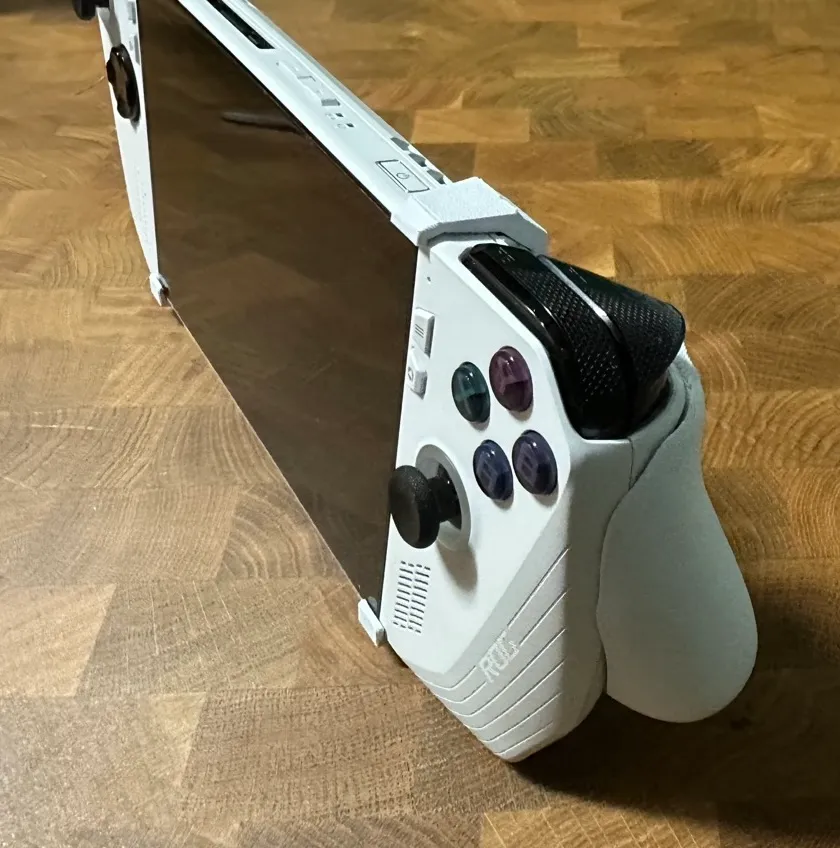 ASUS ROG Ally Controller Grips and stand by monotreme | Download free ...