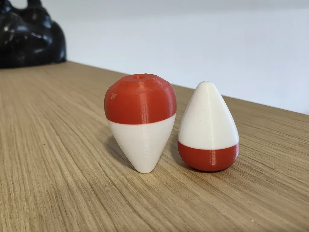 Fishing Buoy by Inhar Sola | Download free STL model | Printables.com