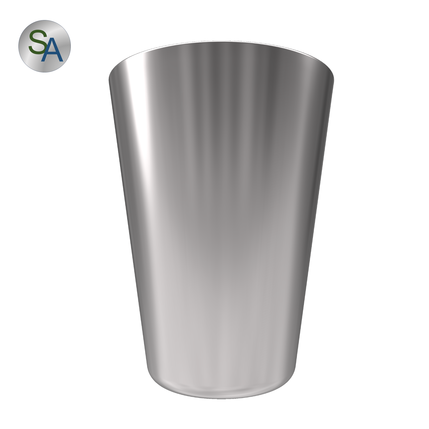 Glass by Sebastián Alejandro | Download free STL model | Printables.com