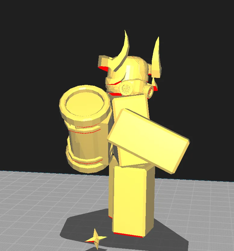 Subspace (roblox PHIGHTING!) by Ferdinand777 | Download free STL model ...