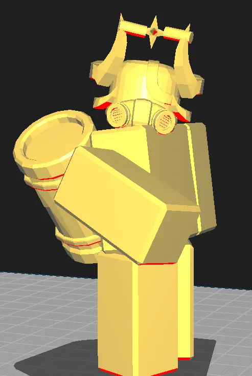 Subspace (roblox PHIGHTING!) by Ferdinand777 | Download free STL model ...