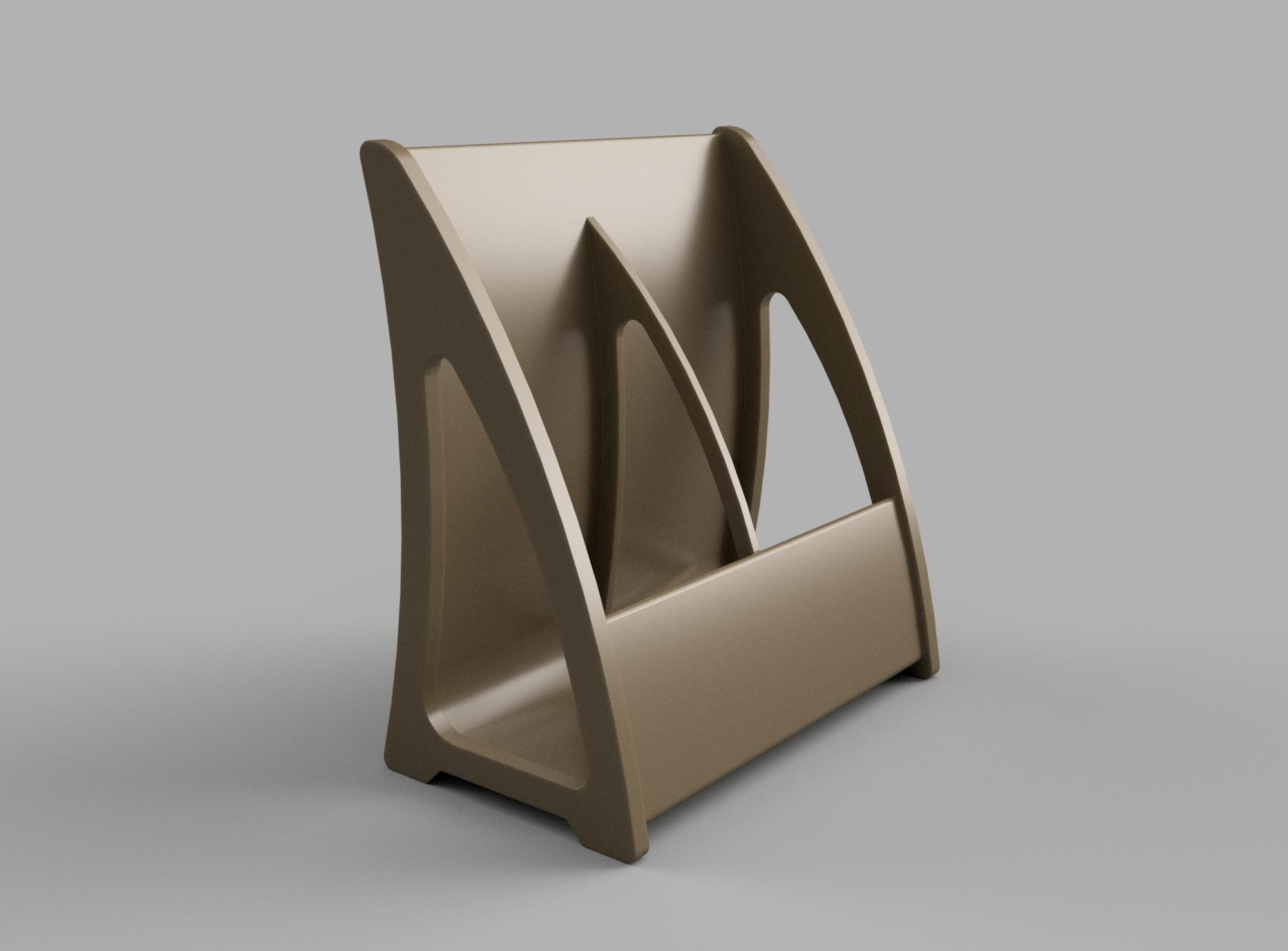 Remote Control Holder by Rafutti | Download free STL model | Printables.com