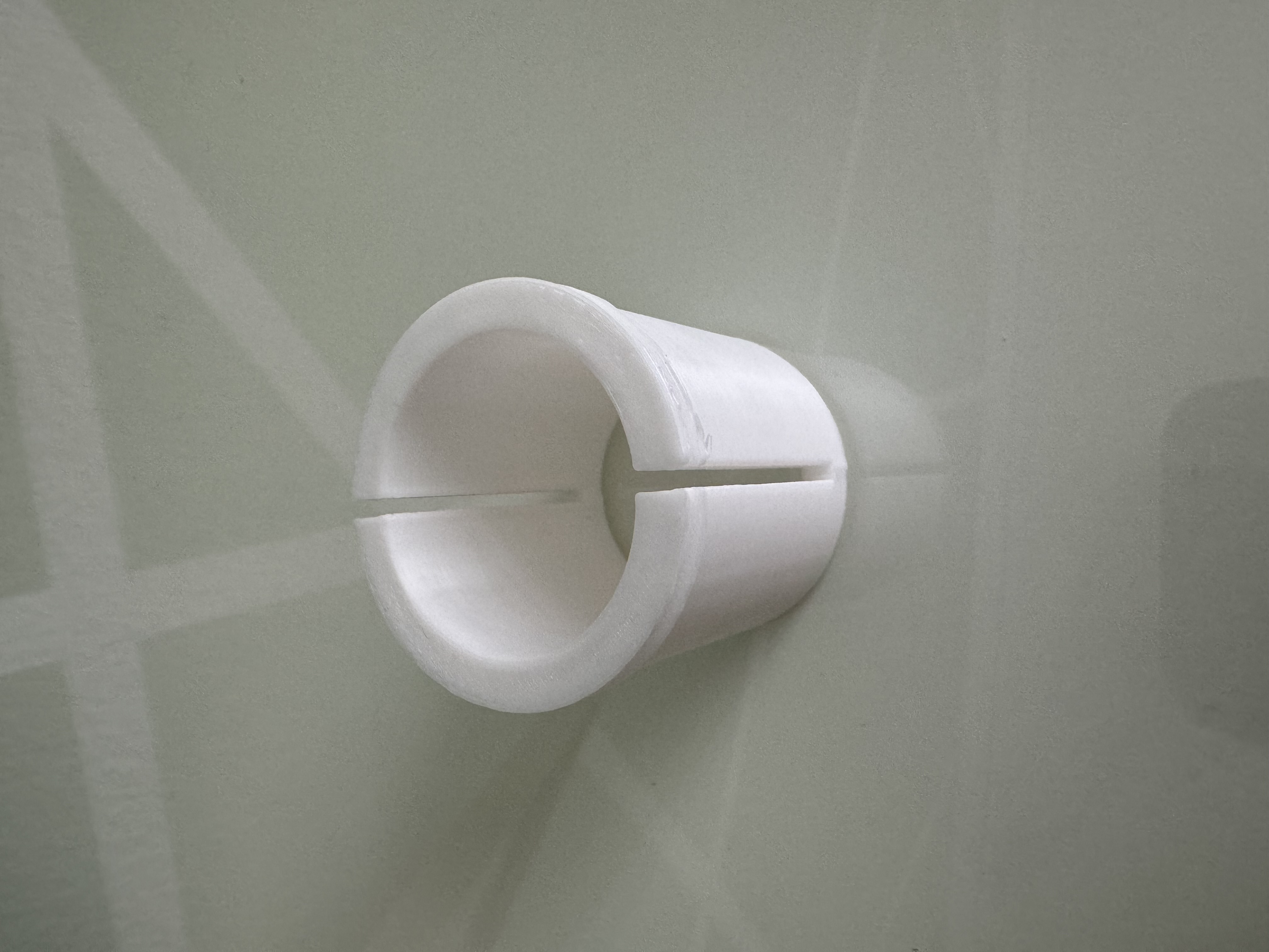 Toothpaste Organizer Adapter by Henri S | Download free STL model ...