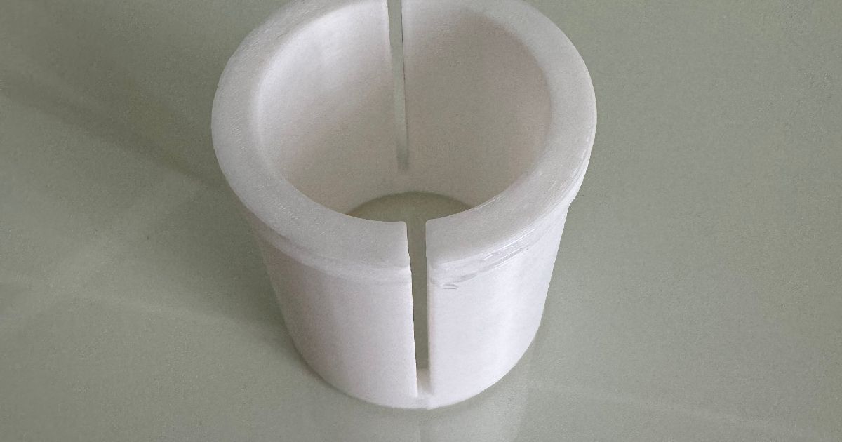 Toothpaste Organizer Adapter by Henri S | Download free STL model ...