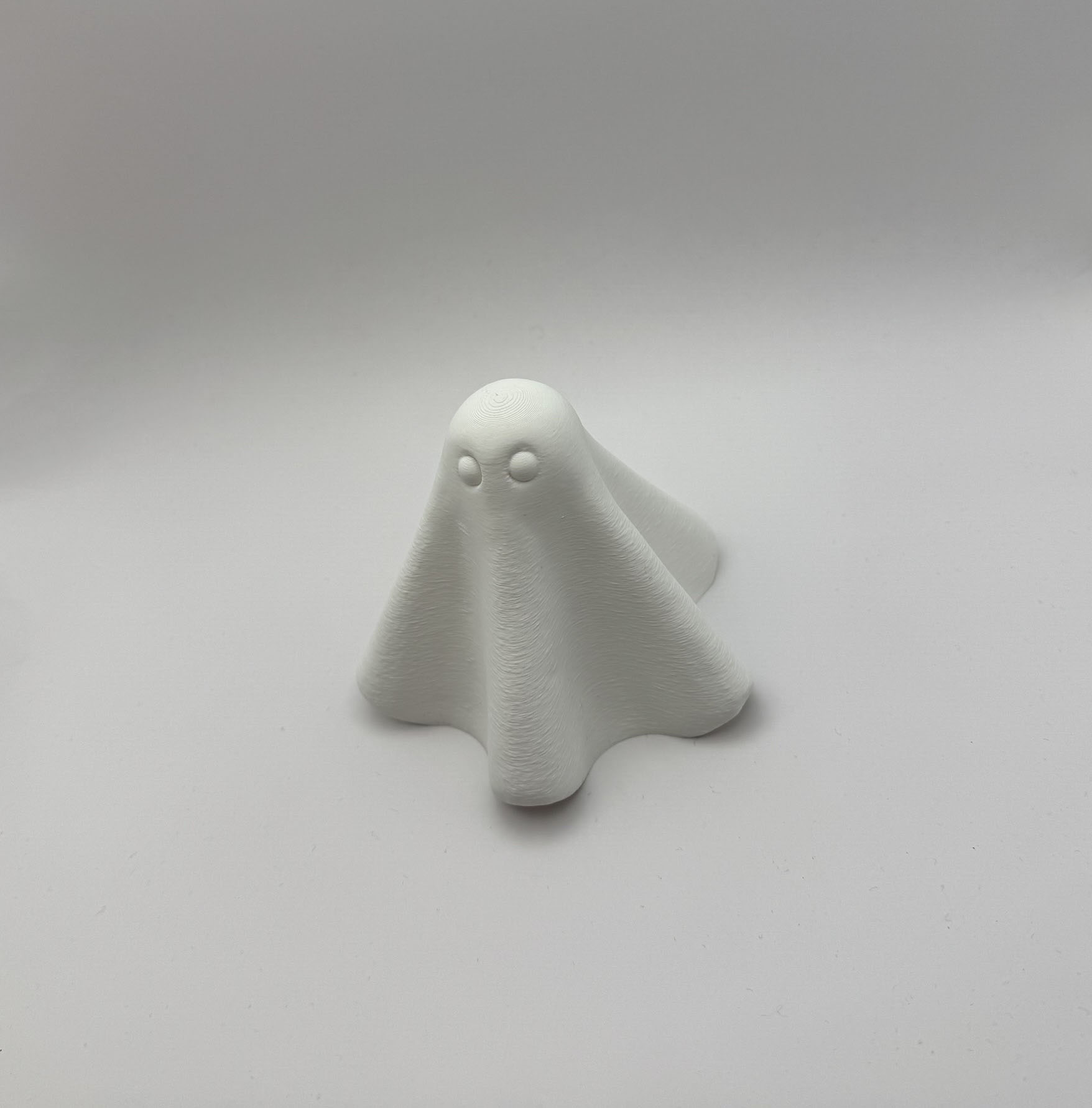 Ghosti, the boring ghost by Stigern | Download free STL model ...