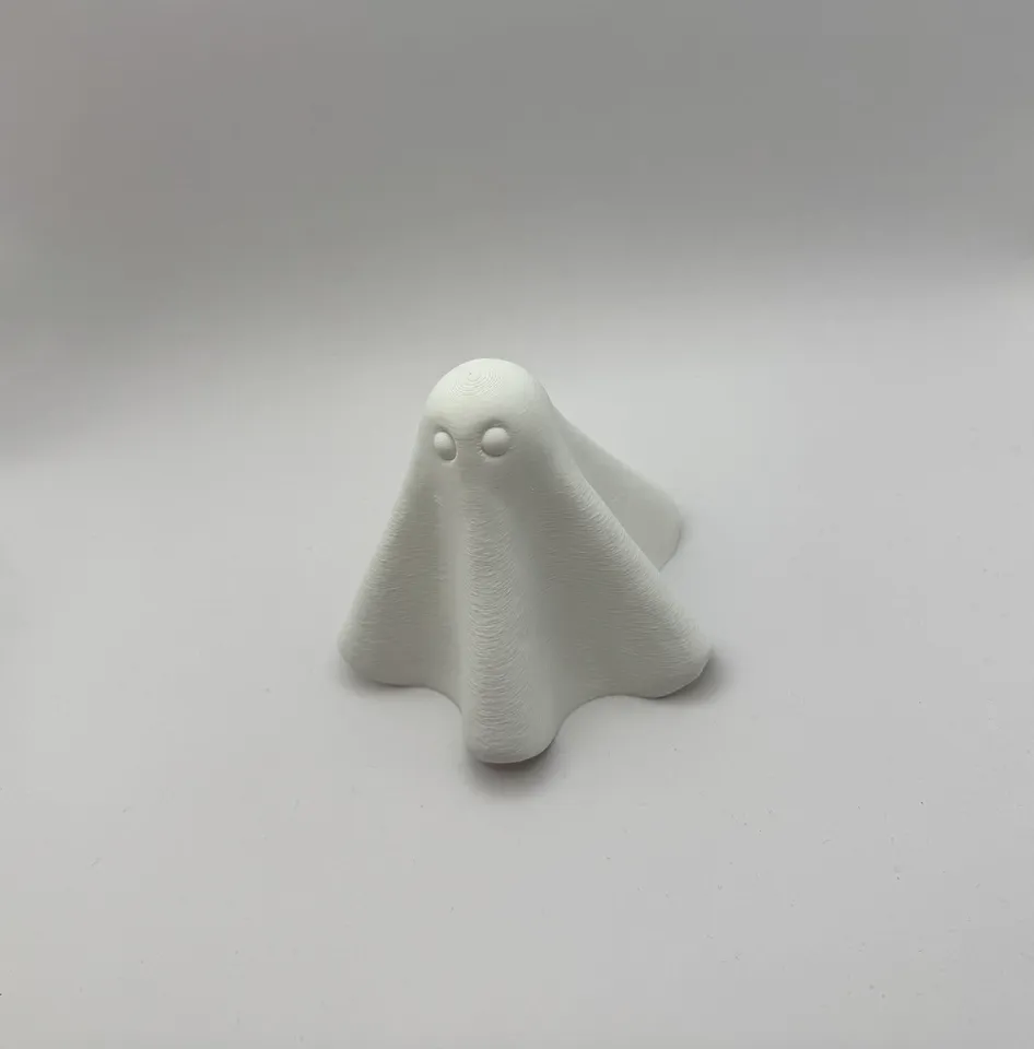 Ghosti, the boring ghost by Stigern | Download free STL model ...
