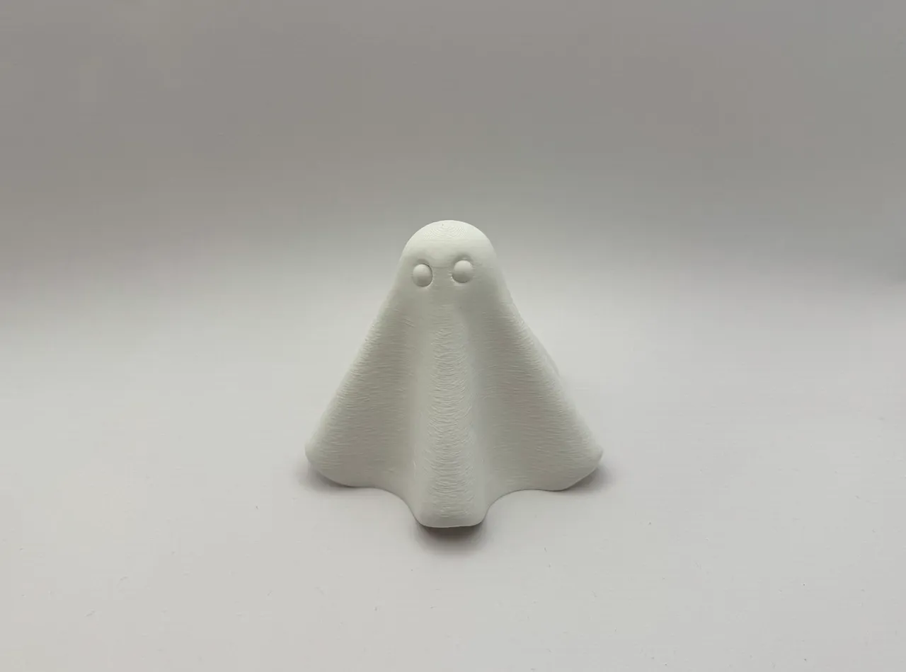 Ghosti, the boring ghost by Stigern | Download free STL model ...
