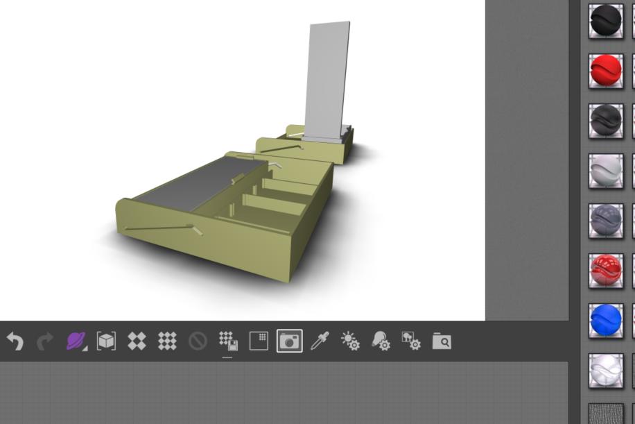 Drawer Organizer Tray by Gramps | Download free STL model | Printables.com