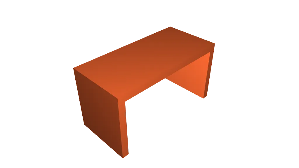 Simple small table by Jaakko Kenttä | Download free STL model ...