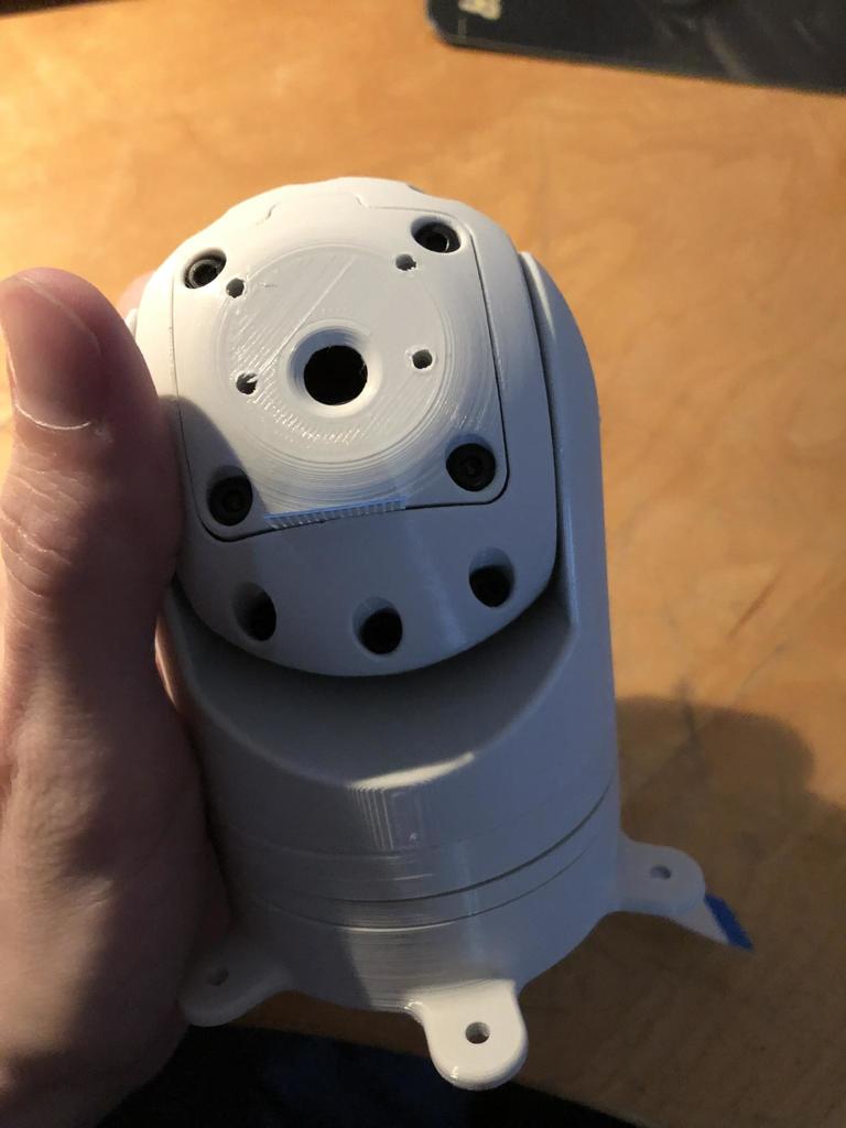 Horus Auge MK1 by Scorch1262 | Download free STL model | Printables.com