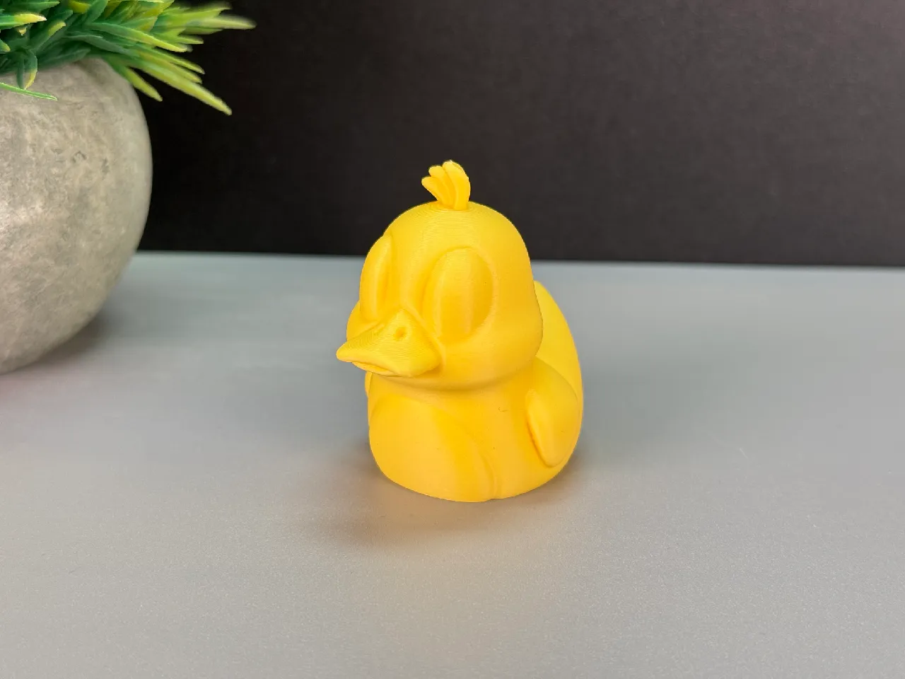 Cute Duck by 3DPrintyi | Download free STL model | Printables.com