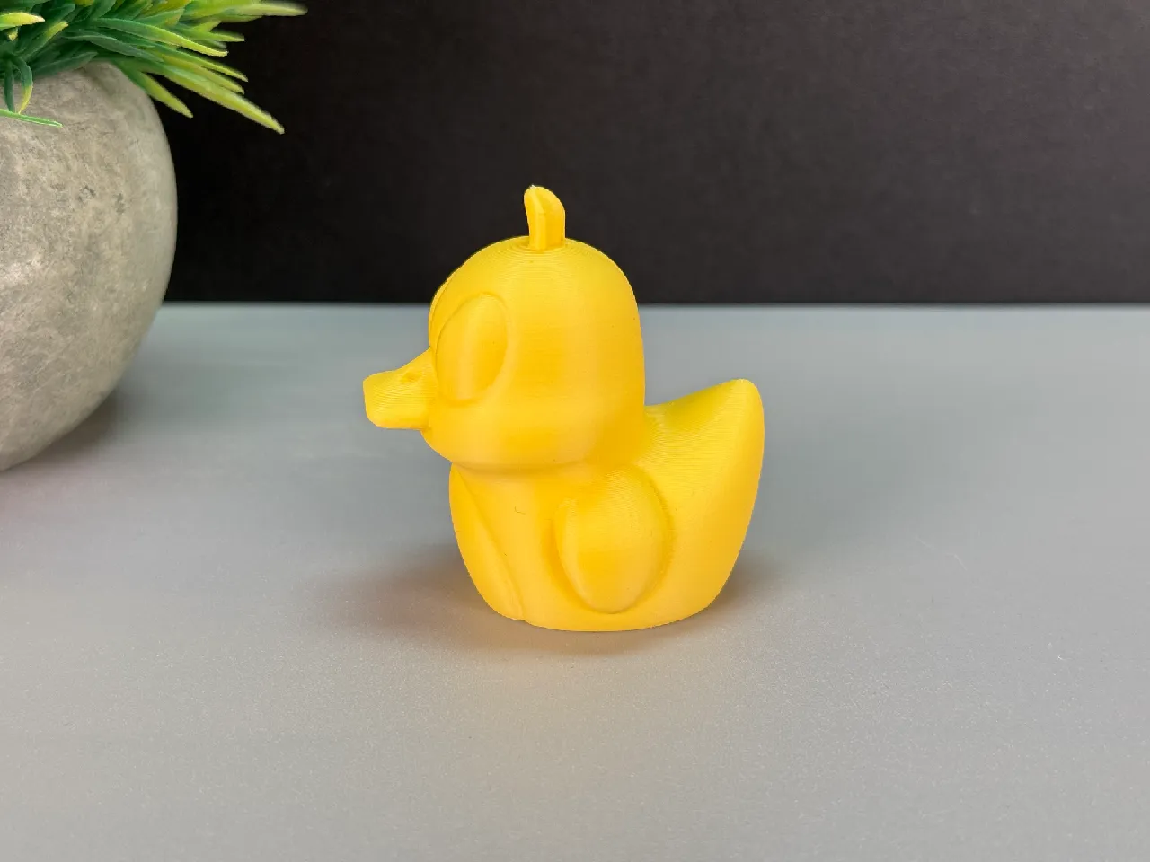 Cute Duck by 3DPrintyi | Download free STL model | Printables.com