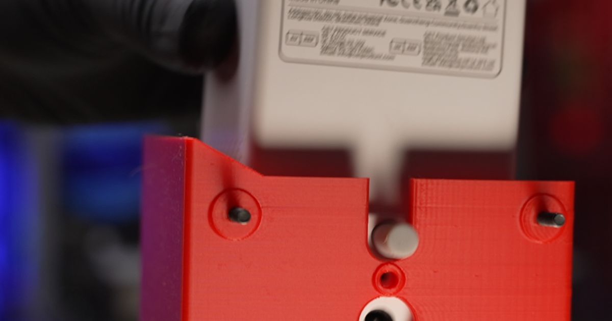 Elegoo Heater Mod by Derek Jackson | Download free STL model ...