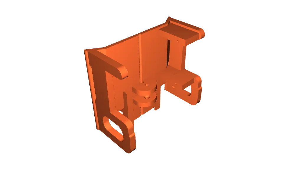 Mini3 Drop by Kisssys | Download free STL model | Printables.com