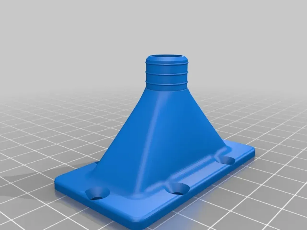 Roots Blower by KB_Prototypes | Download free STL model | Printables.com
