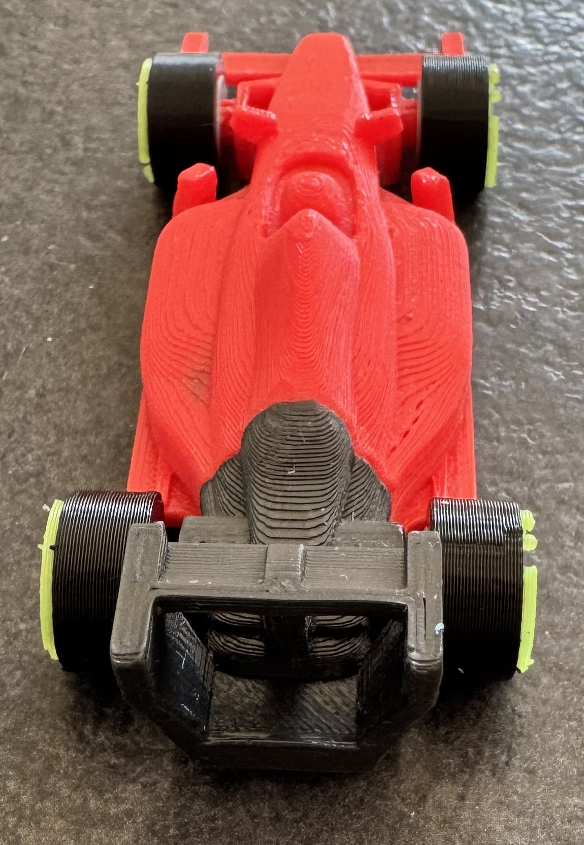 Formula 1 kit card ( New Version ) by MM | Download free STL model ...