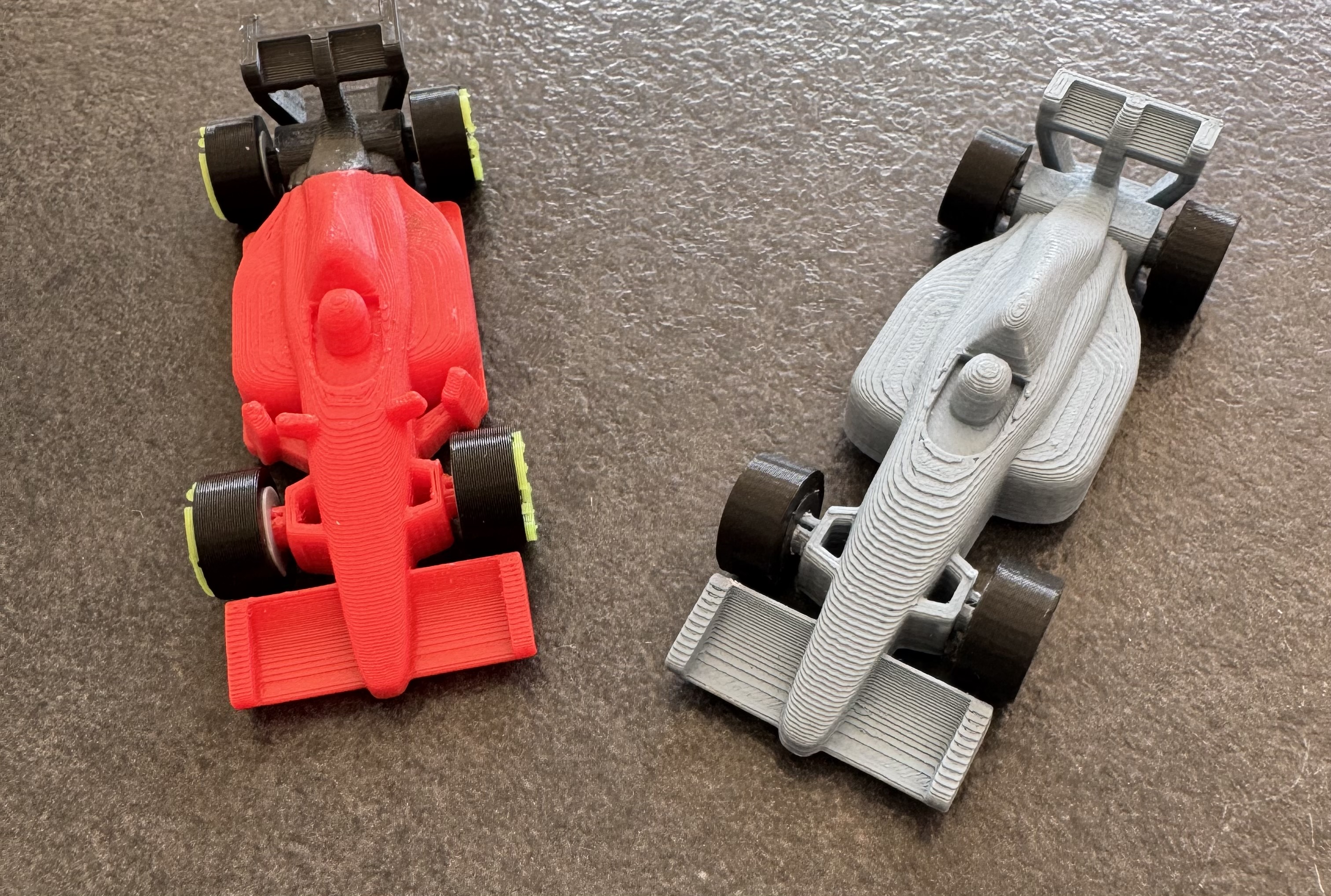 Formula 1 kit card ( New Version ) by MM | Download free STL model ...