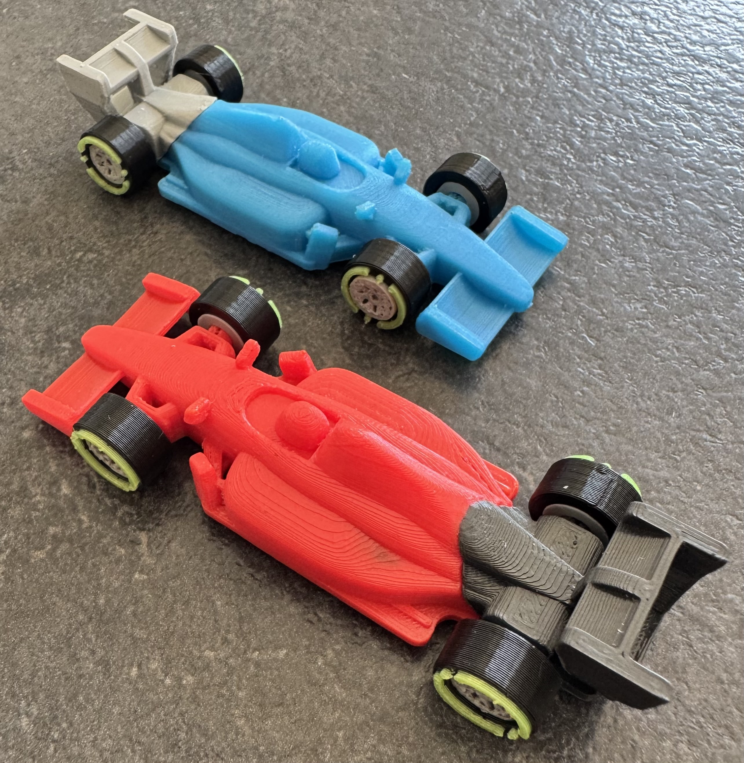 Formula 1 kit card ( New Version ) by MM | Download free STL model ...