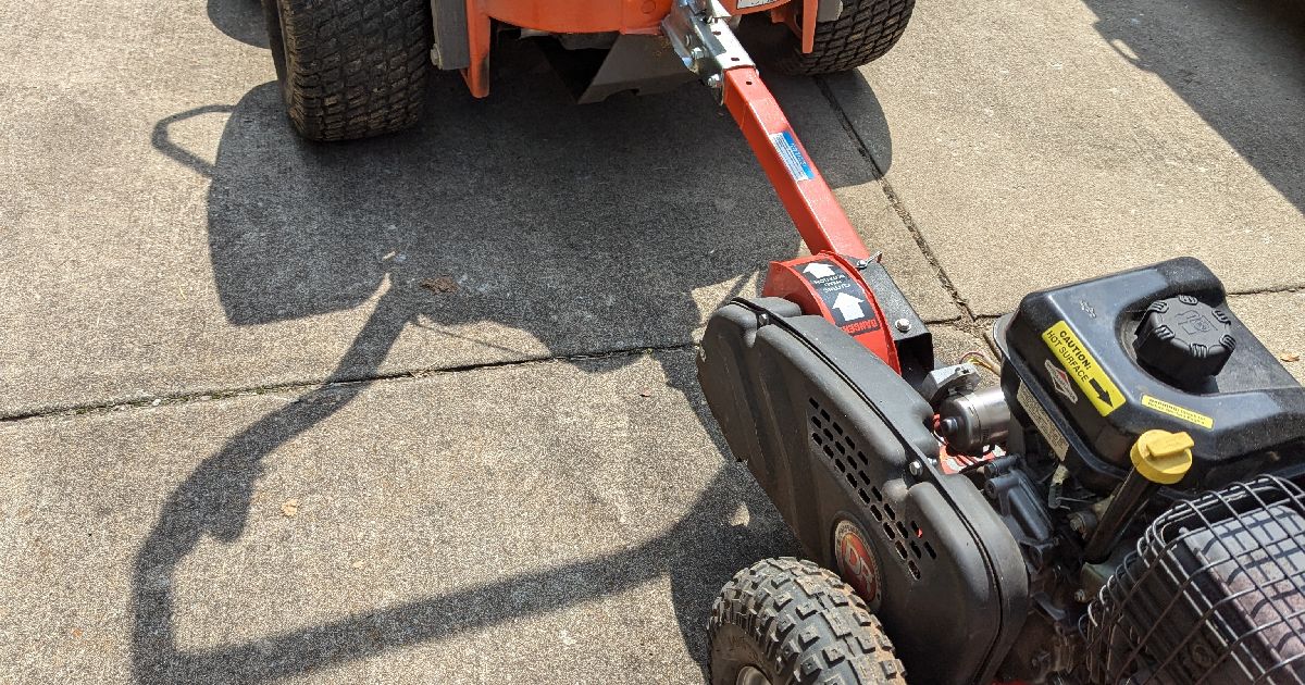 Small Ball Hitch for Pin Hitch by JollyRogerX | Download free STL model ...