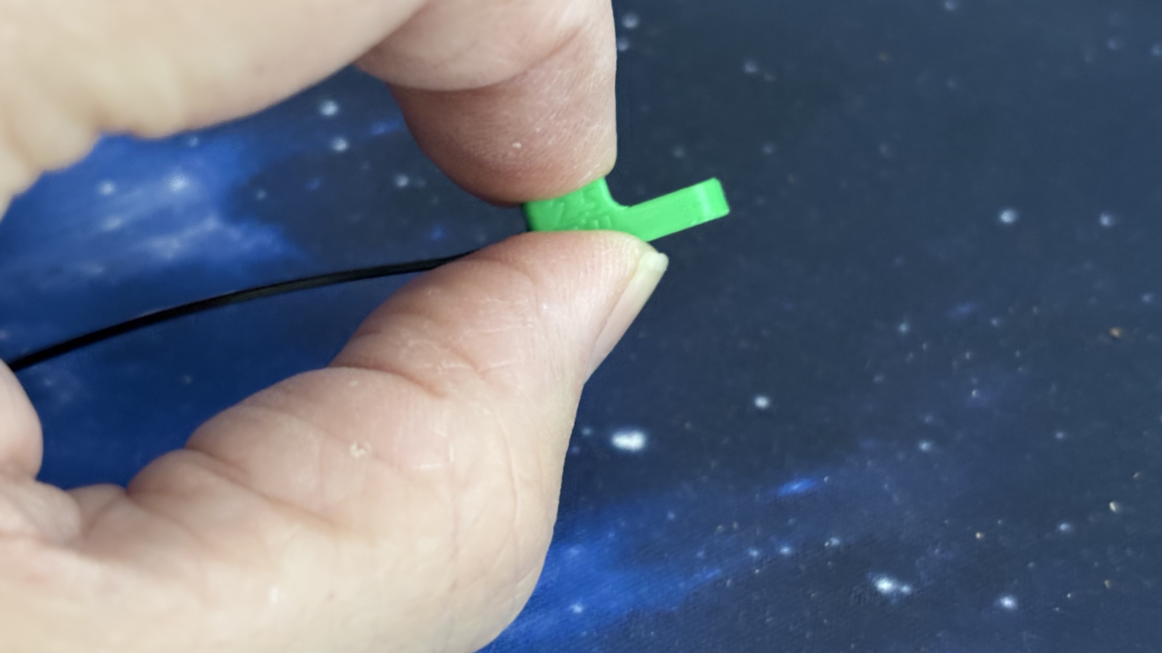 Screw Mounted Cable Zip Ties 2.5mm Width, M3, M4 & M5 by Martin ...