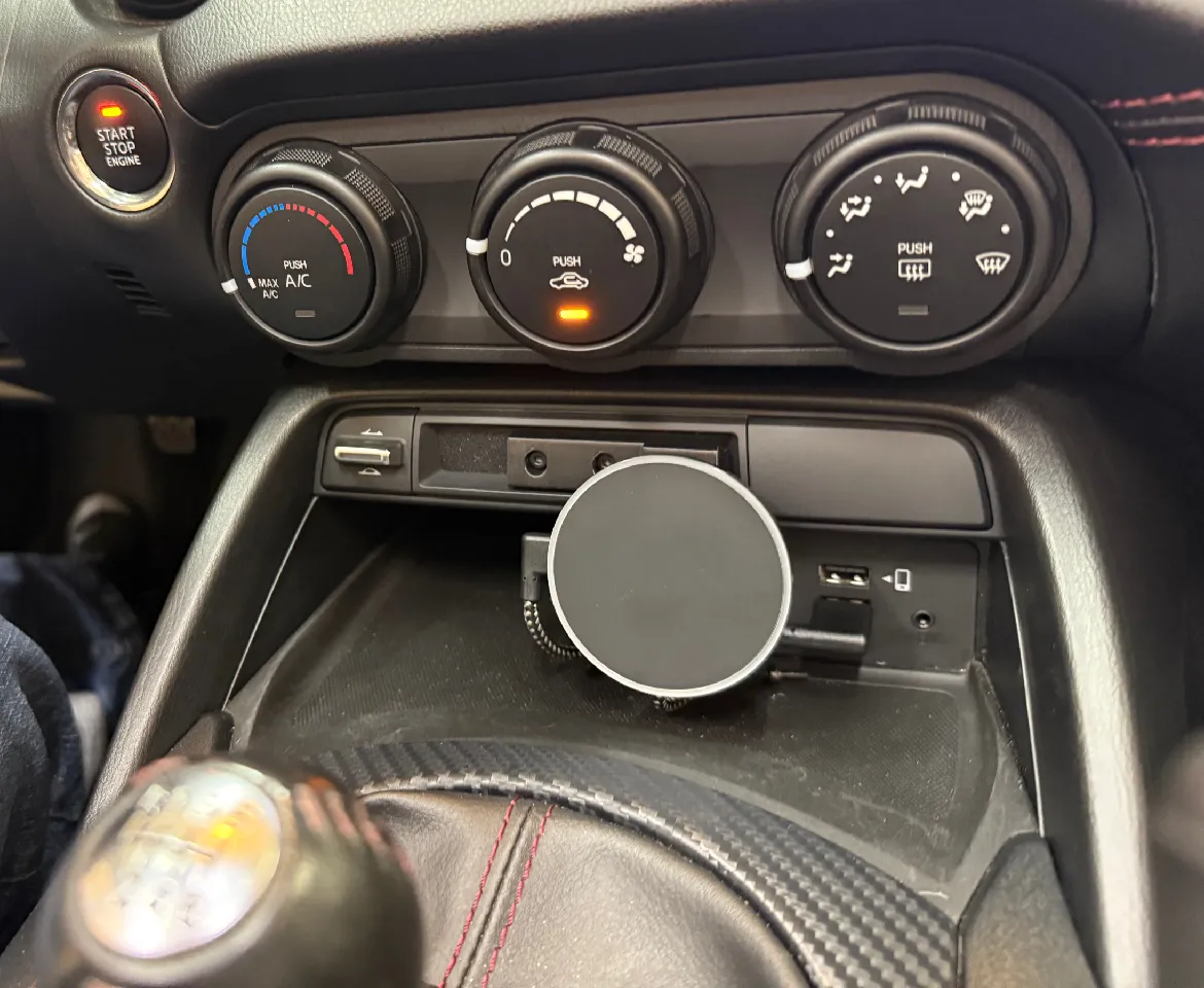 ND MX-5 Miata Magsafe Charger Mount by Patrick O'Neal | Download free ...