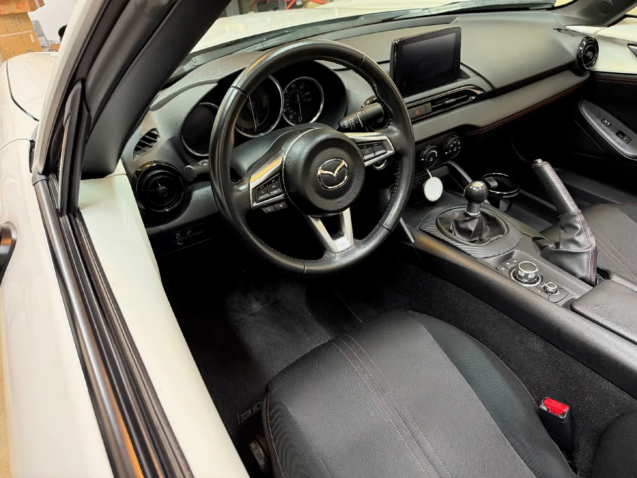 ND MX-5 Miata Magsafe Charger Mount by Patrick O'Neal | Download free ...