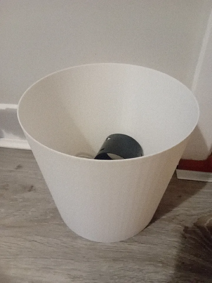 Waste Bin by Franek Czerkowski | Download free STL model | Printables.com