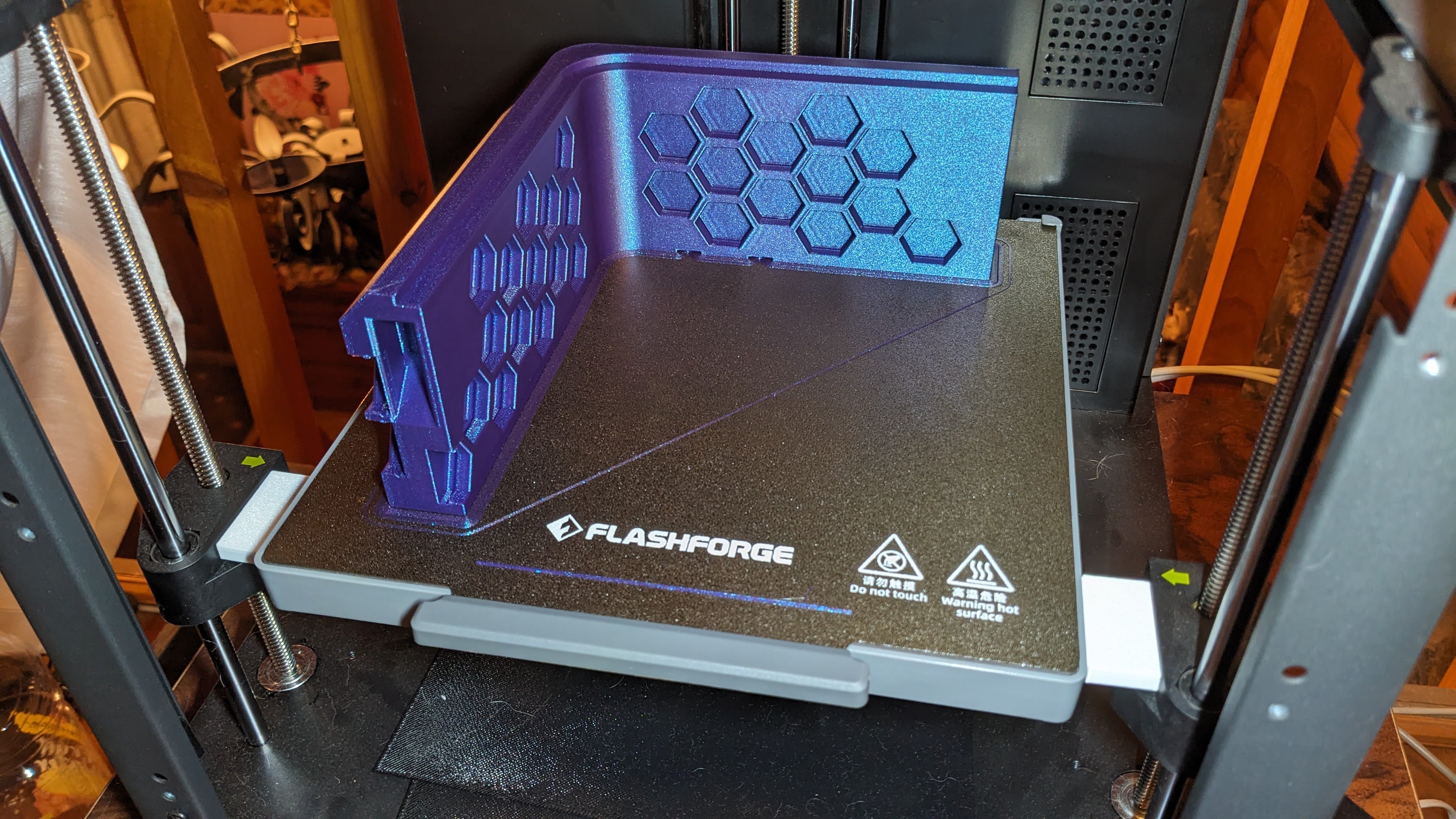Flashforge adventurer 5m enclosure upgrade HSW by Daniel Gladyshev ...