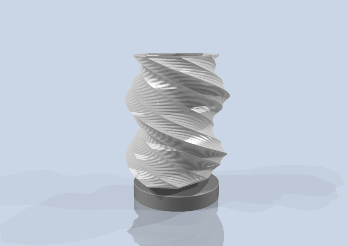 Lamp by flo | Download free STL model | Printables.com