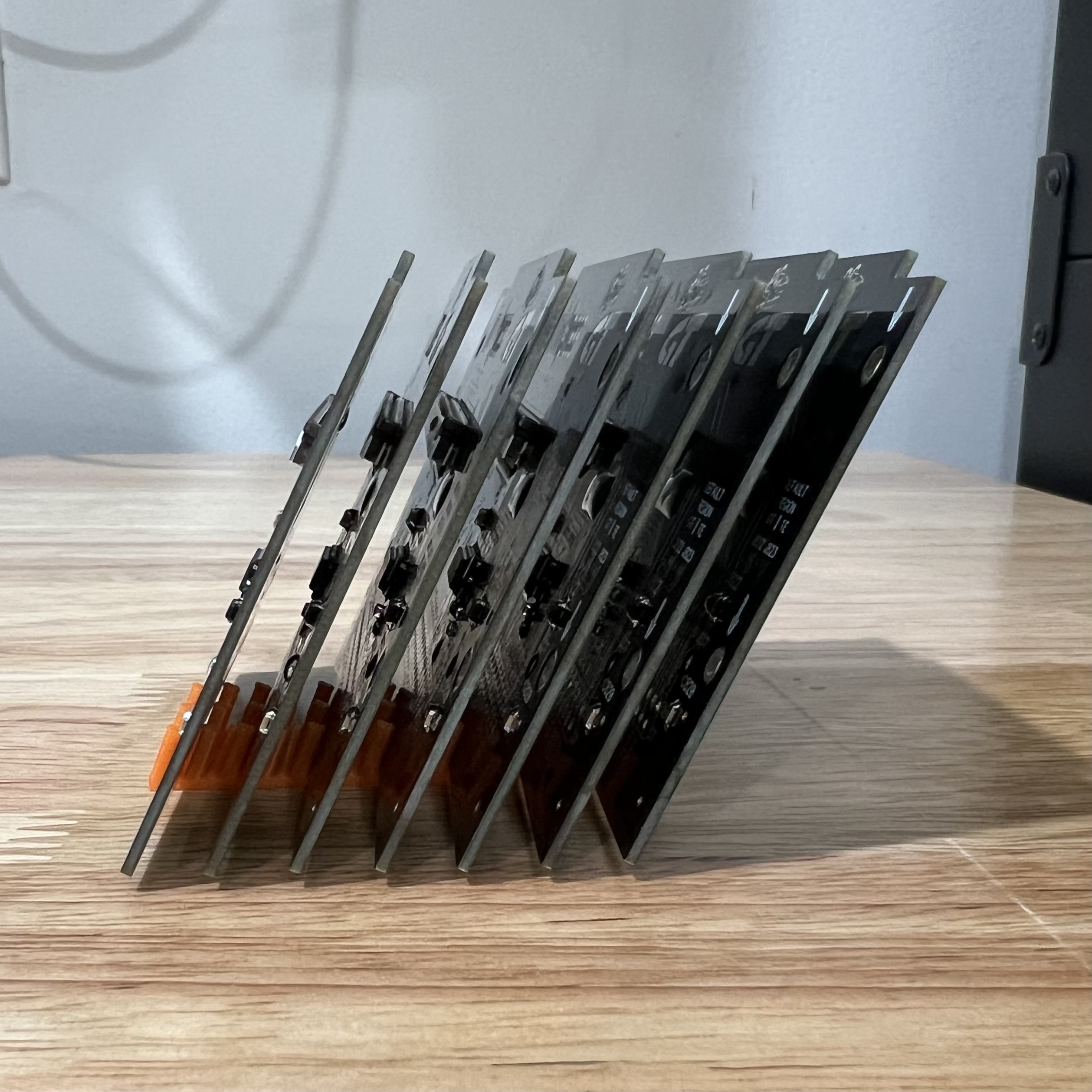 PCB Drying Rack by Kytor | Download free STL model | Printables.com