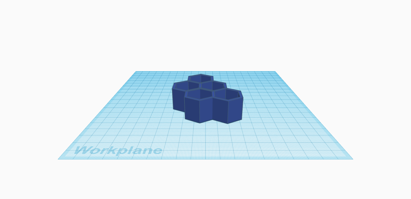 Honeycomb by Garabed Sams | Download free STL model | Printables.com