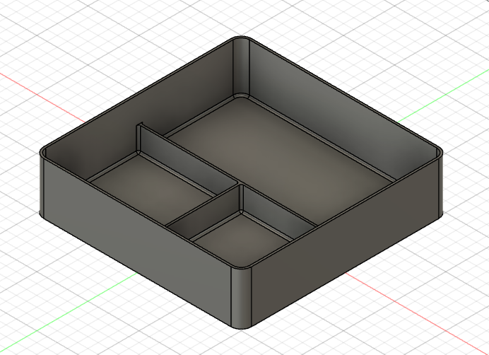 Sorting Tray - Max Build Plate by Schmidt | Download free STL model ...