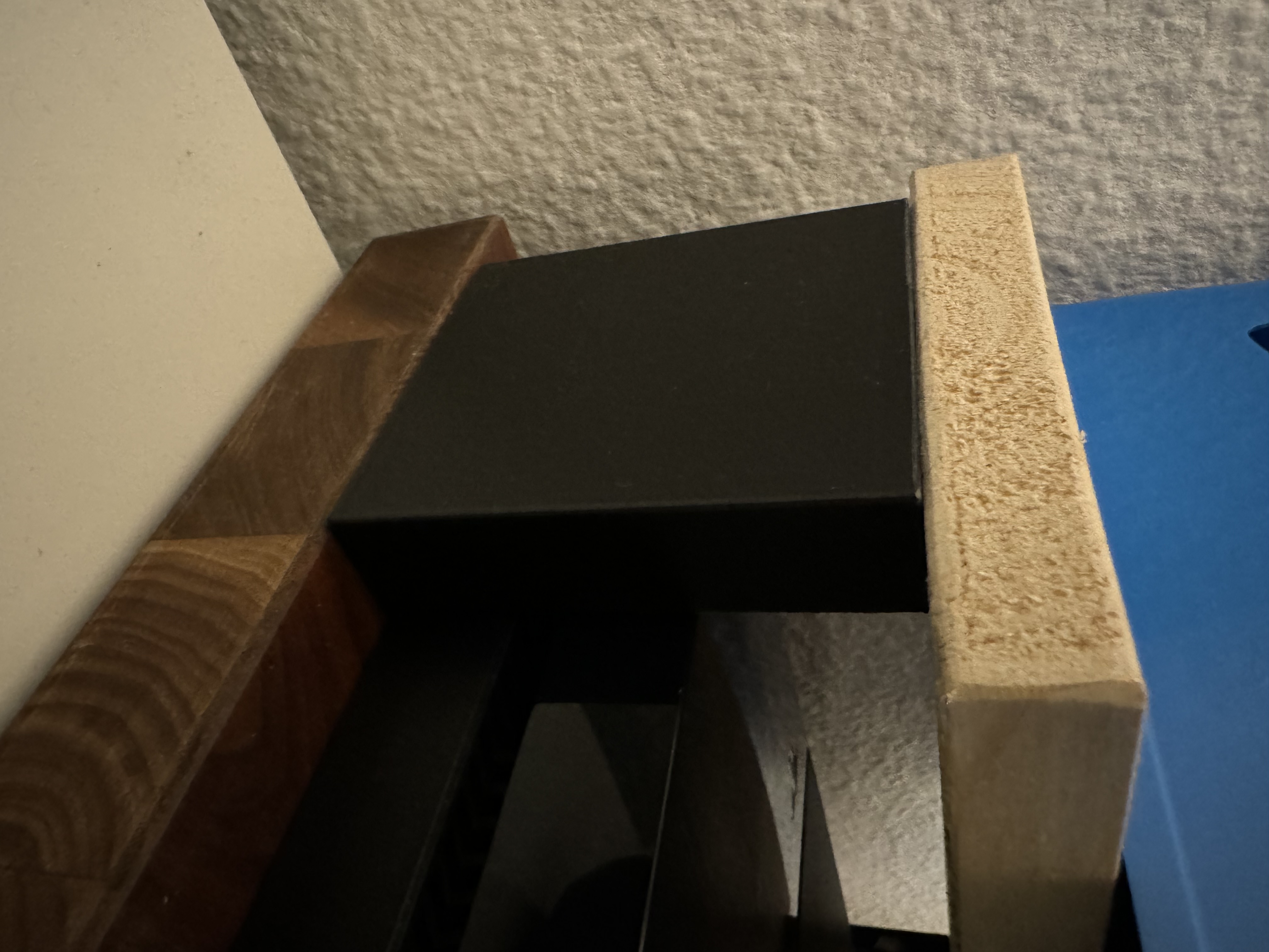 Simple Monitor Stand Feet by Henri S | Download free STL model ...