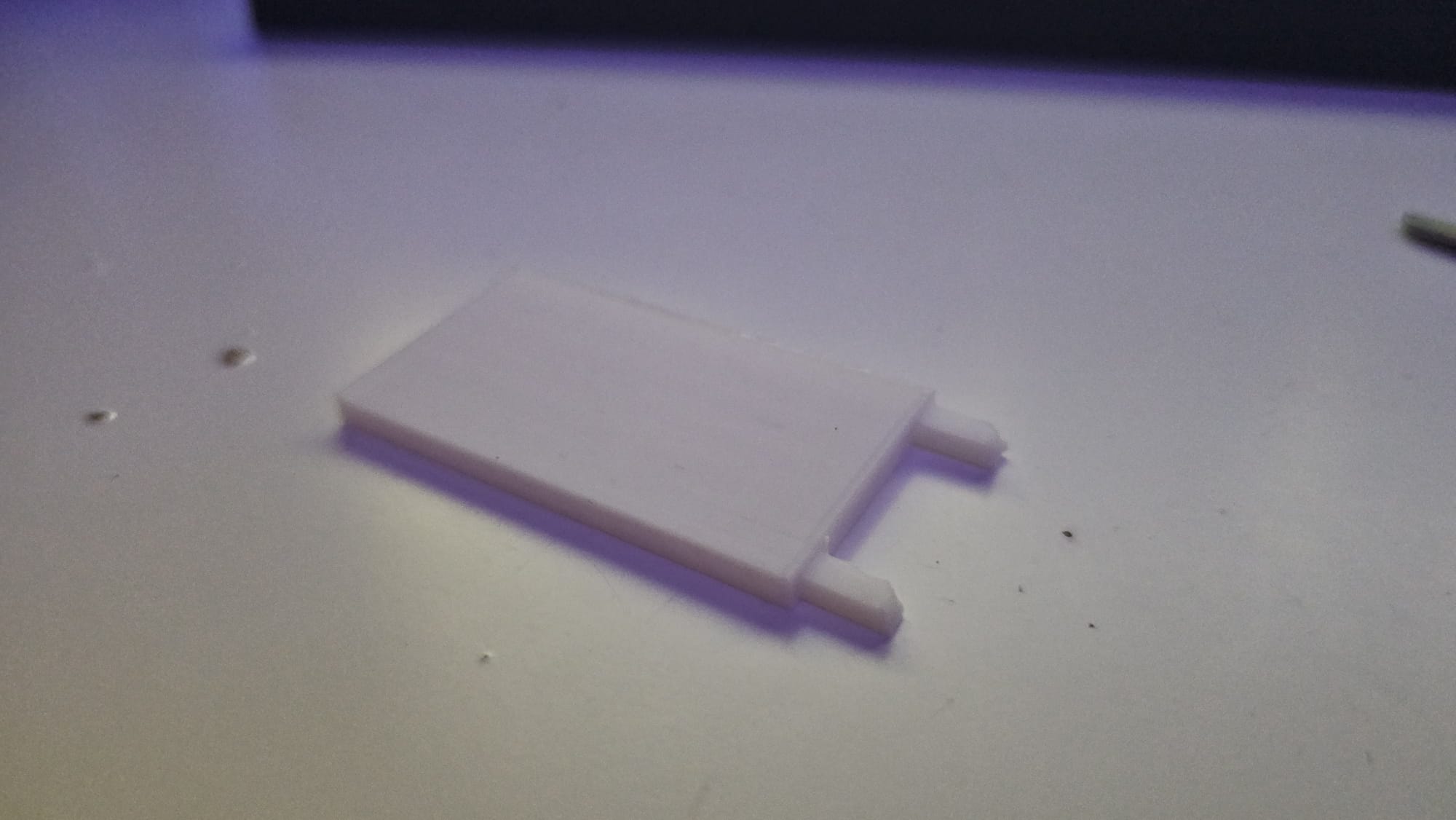 Ikea Malm MMalm Vertical Blank Module by S4pphire | Download free STL ...