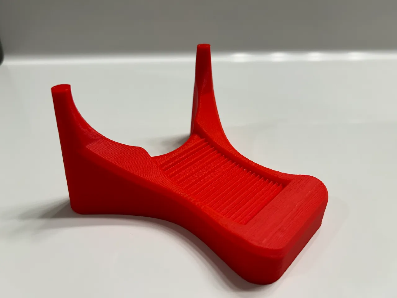 Football Kicking Tee by KHolland | Download free STL model | Printables.com