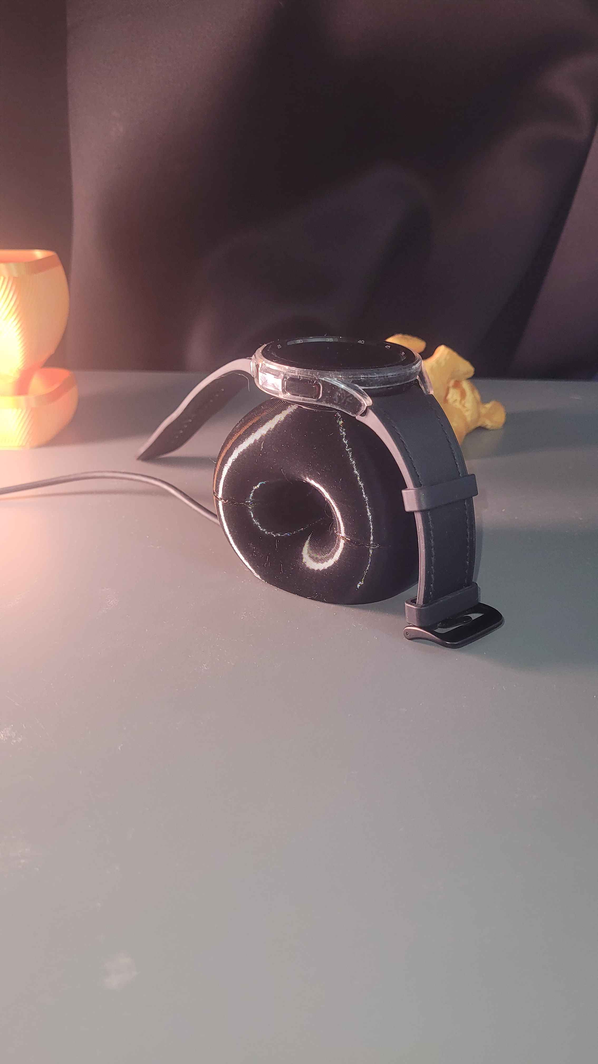 Stand SmartWatch / Galaxy watch 6 por Fenix Lab | Descargar modelo STL ...