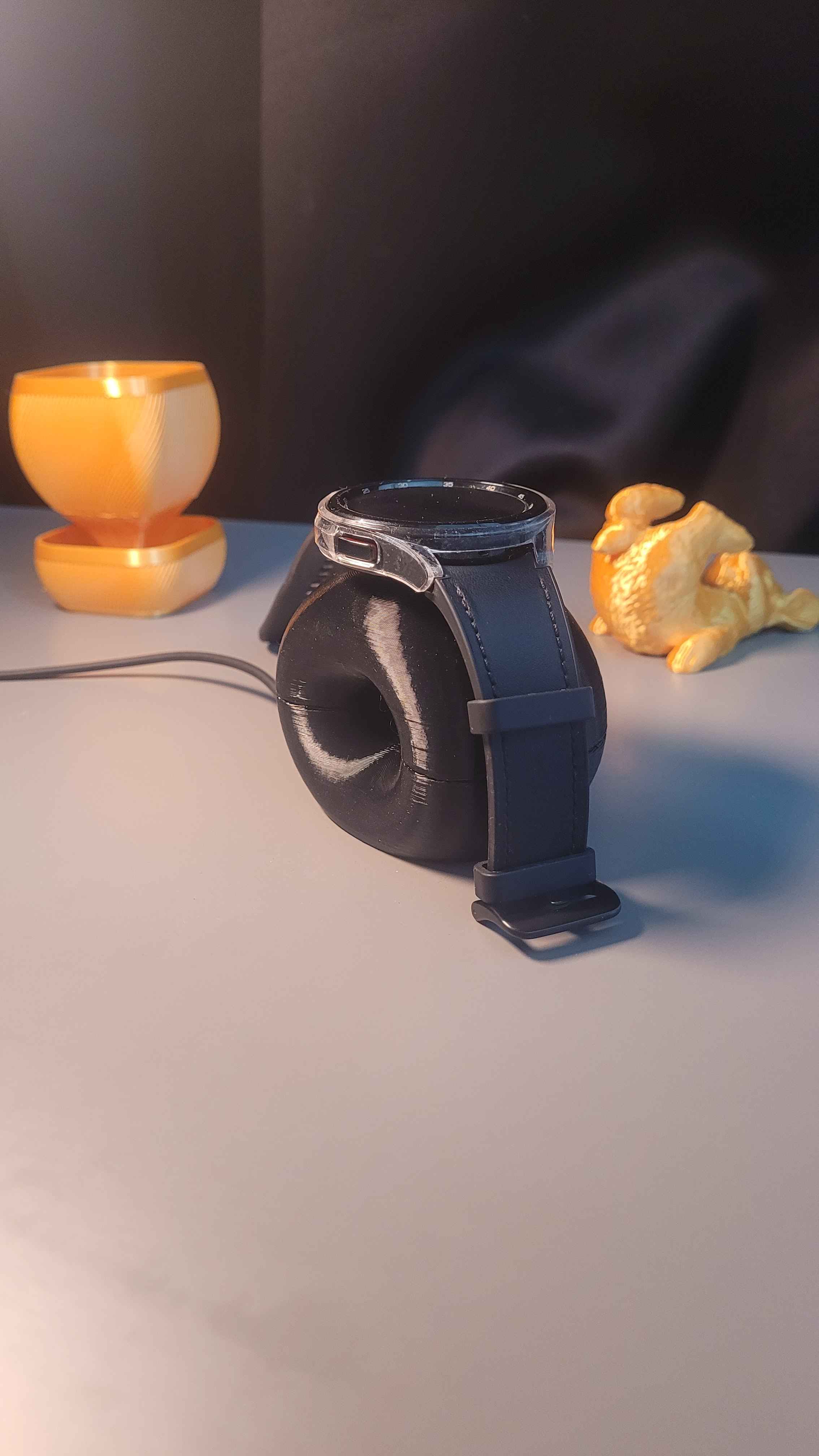 Stand SmartWatch / Galaxy watch 6 por Fenix Lab | Descargar modelo STL ...